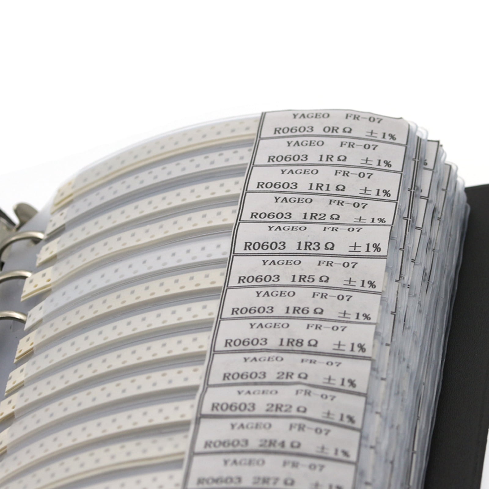 What's a good Sorting Method for resistors? : r/AskElectronics