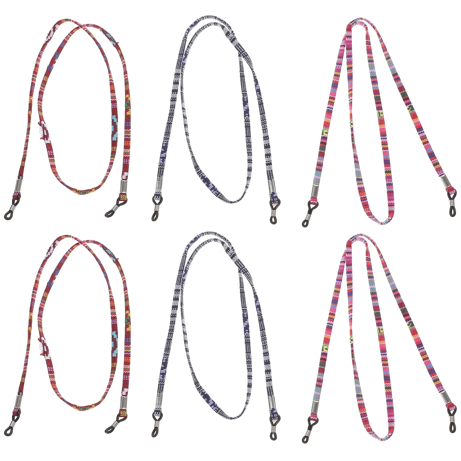 Click here for Cosmobetty 6pcs Eyeglasses Anti Lost Strap Glasses... prices