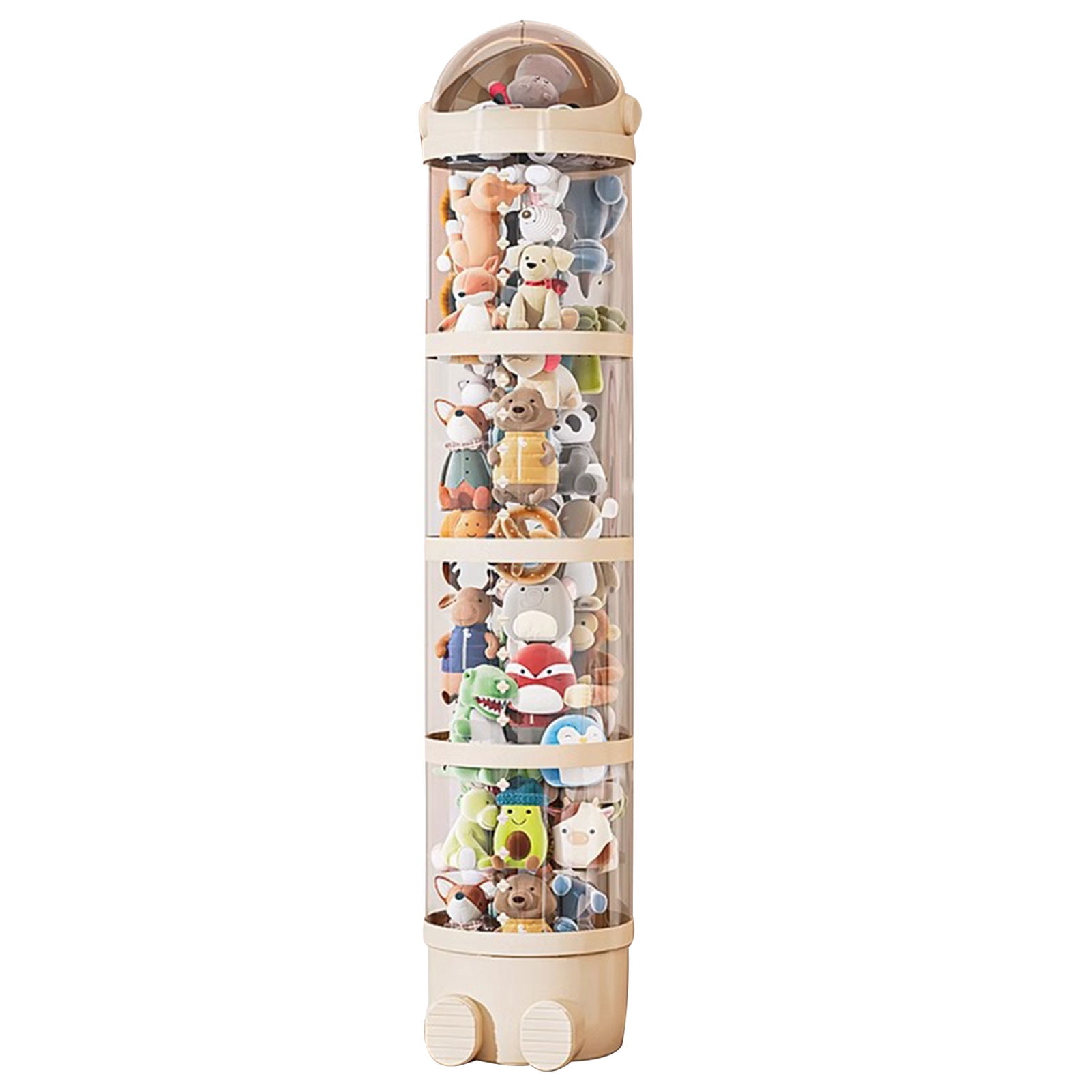 Click here for Ziyahi Toy Organizer Storage Stuffed Zoo Box For K... prices