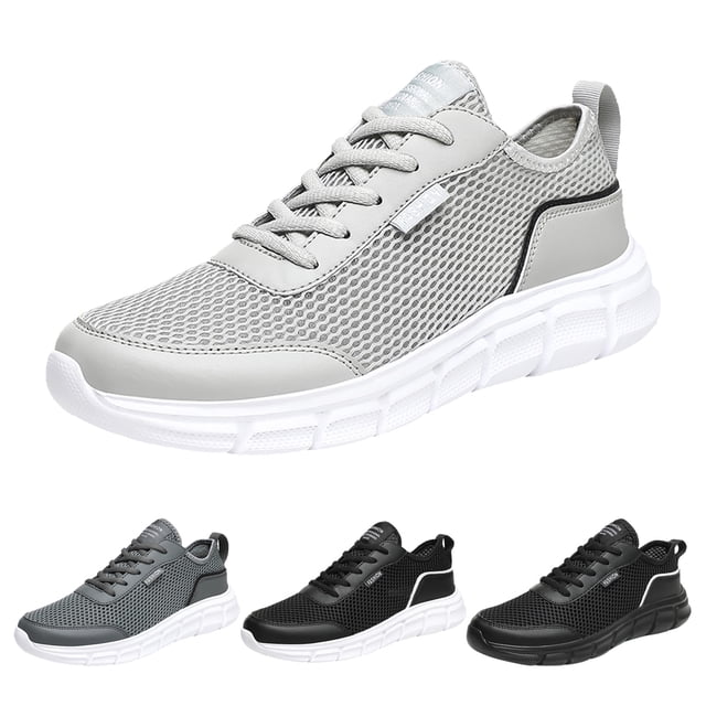 LEEy-world Running Shoes for Men Mens Casual Shoes Fashion Sneakers ...
