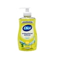 6 Pack - Dial Liquid Hand Soap Antibacterial Defense with Aloe, Lemon ...