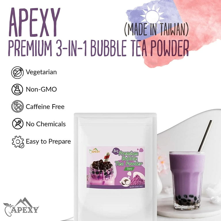 Taro Bubble Tea Powder