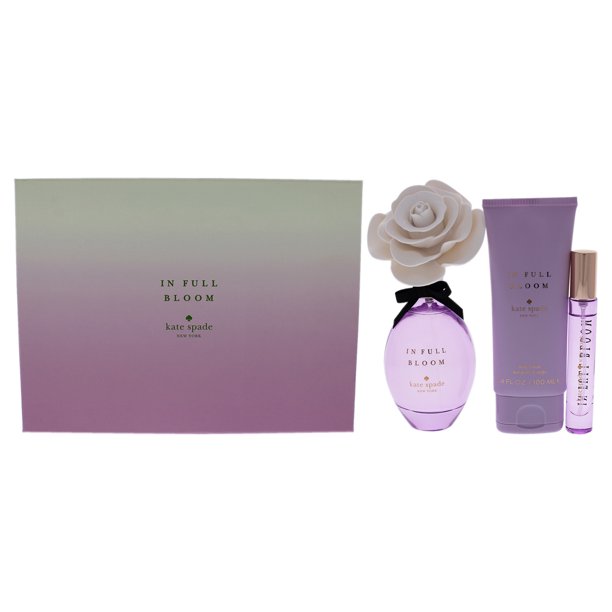 Kate Spade In Full Bloom 3.4oz EDP Perfume 0.34oz EDP Perfume 3.4oz ...