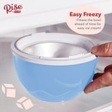 Dash Rise Personal Electric Ice Cream Maker, Gelato, Sorbet, Frozen ...