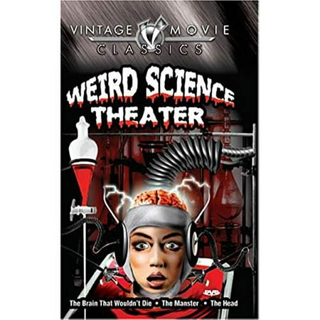 WEIRD SCIENCE THEATER (DVD) | Walmart Canada