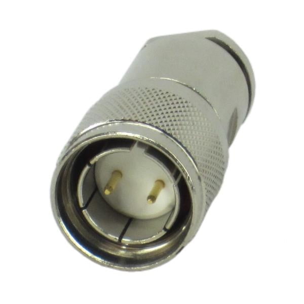 IEC TWINAXM Twinax™ Male Connector - Walmart.com