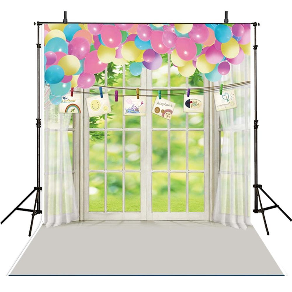 MOHome Children Backdrops For Photography 5x7ft Photo Background ...