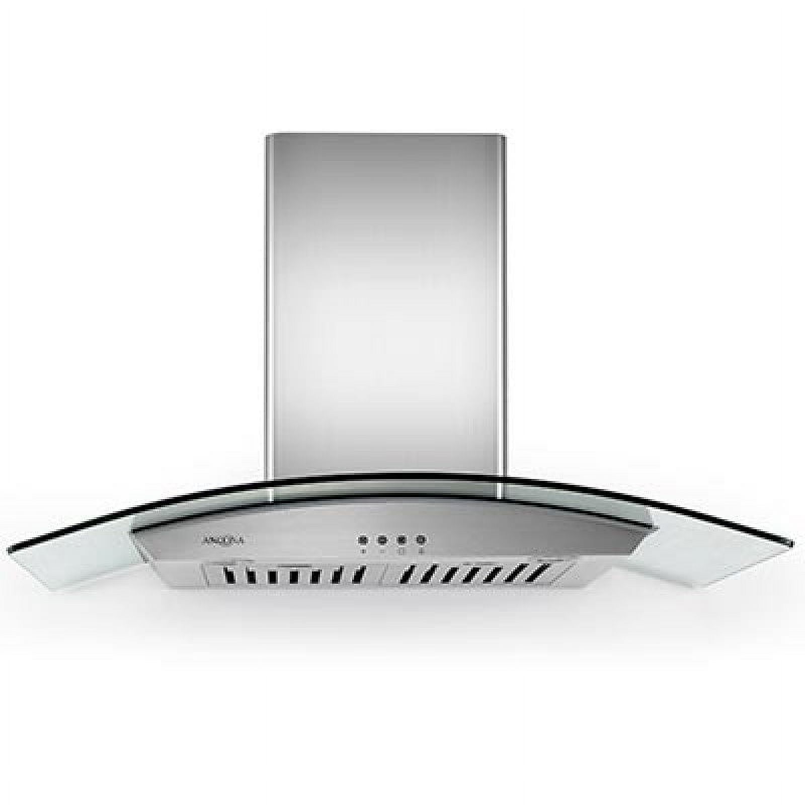 Click here for Ancona Tornado Ii 36 In. Wall Mount Range Hood In... prices