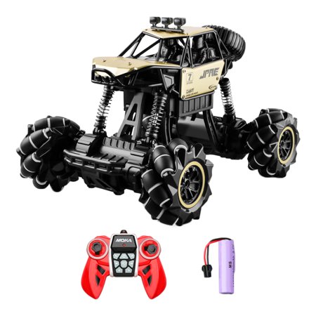 Mymisisa Watch Gesture Sensor RC Car Vehicle High Speed 30km/h 1/16 4WD ...