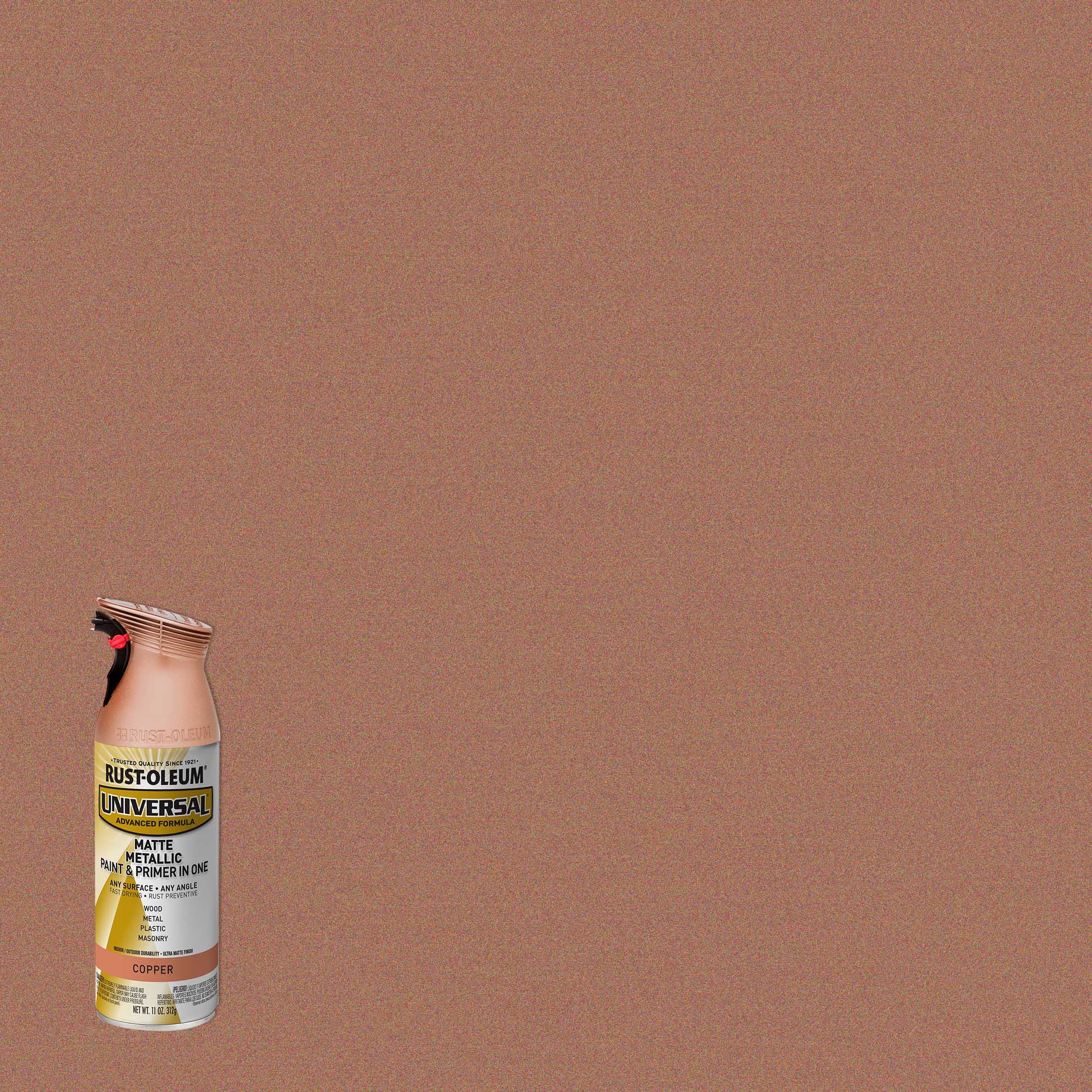 Rust Oleum Universal Gloss Pure Gold Metallic Spray Paint And Primer In rust-oleum-universal-gloss-pure-gold-metallic-spray-paint-and-primer-in