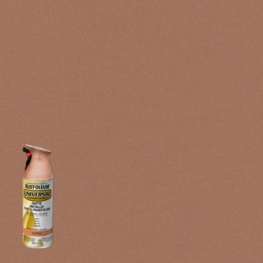 Aged Copper, Rust-Oleum Universal All Surface Interior/Exterior ...