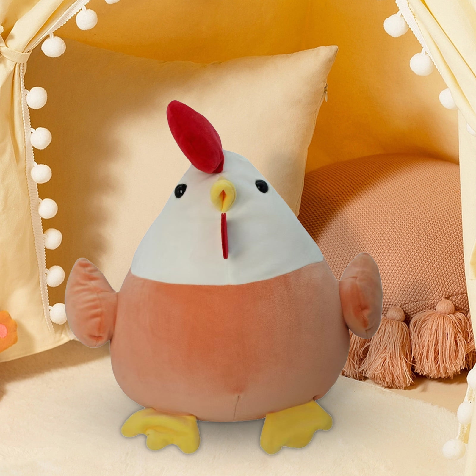 onlyliua Ofertas Del Prime Day de Hoy 2024 Pollo Relleno Lindo Gallo de ...