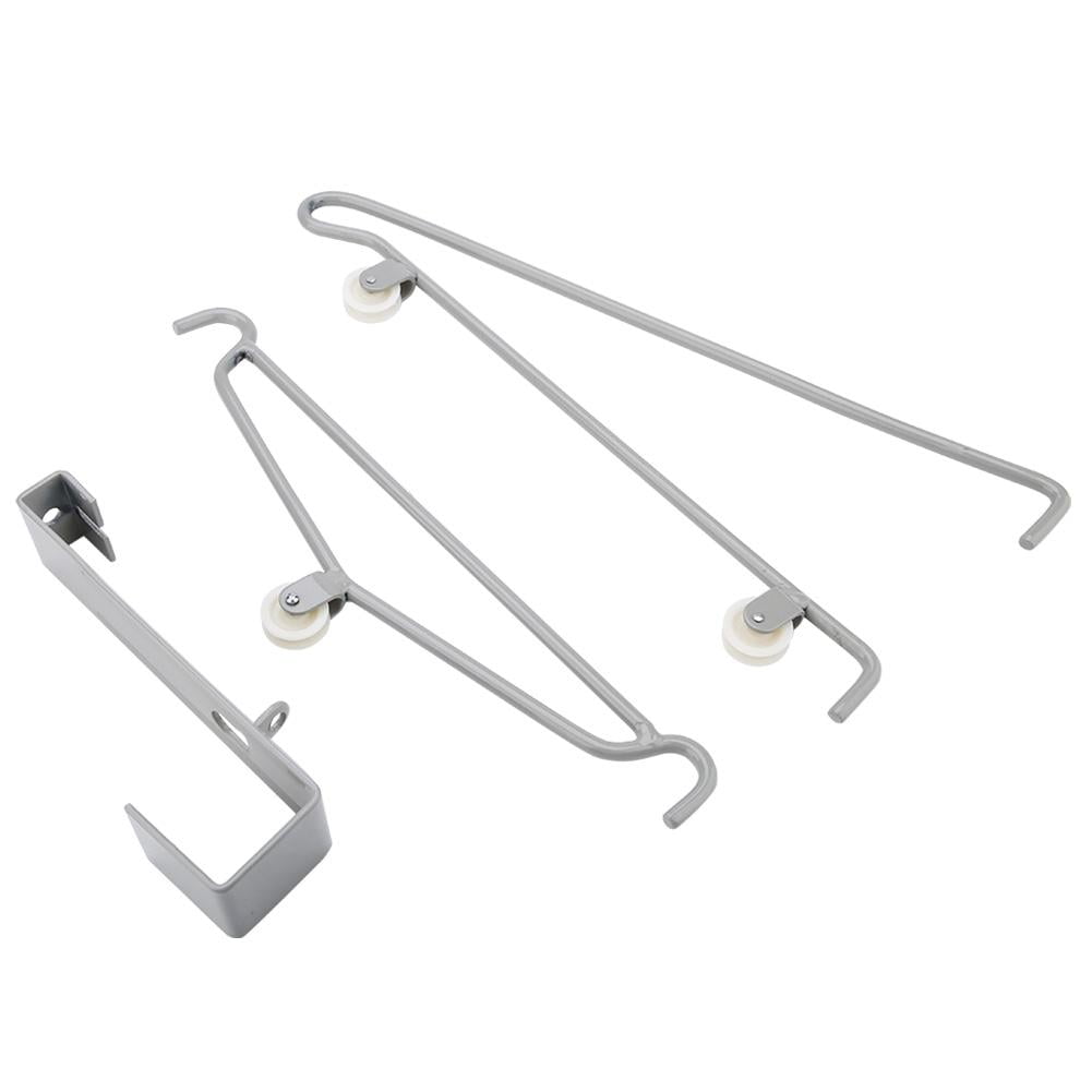 Tebru Cervical Traction,Over Door Cervical Traction Complete Kit ...