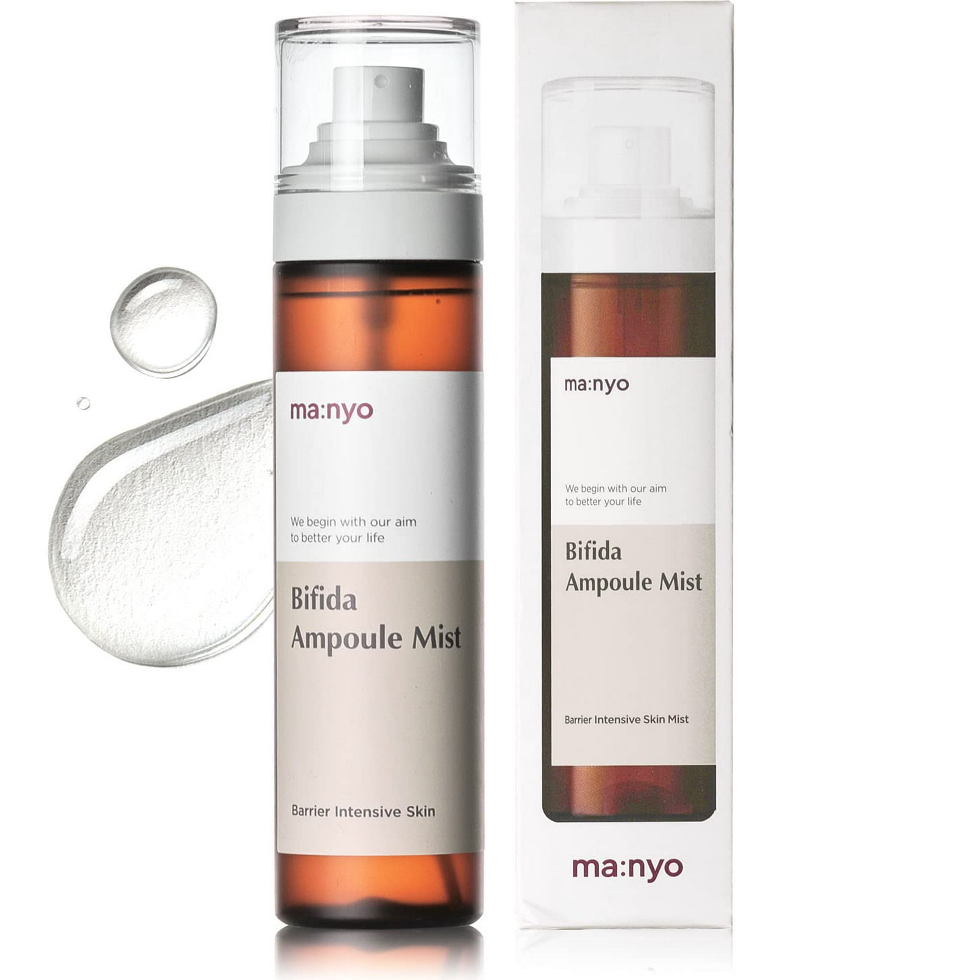 Click here for Manyo Factory Bifida Ampoule Mist Facial Serum Mis... prices