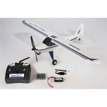 Dollar Deal | Top Race Rc Plane 4 Channel Remote Control Airplane Ready ...