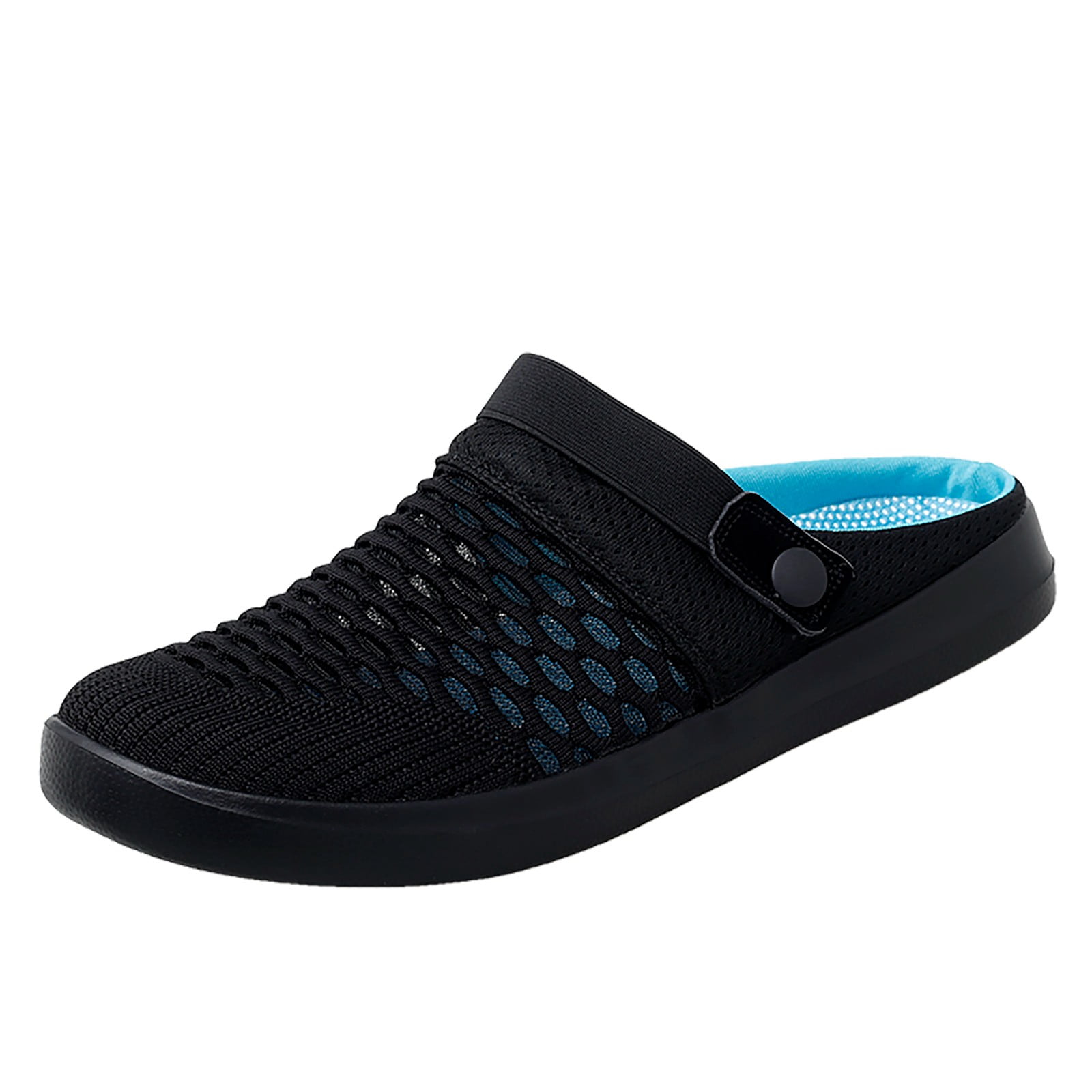 Click here for Weaiximiung Mens Sneakers Size 12 Black Mens Hollo... prices