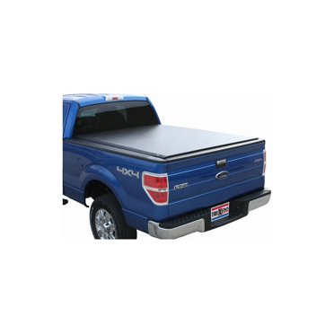 Truxedo by RealTruck Lo Pro Soft Roll Up Truck Bed Tonneau Cover ...
