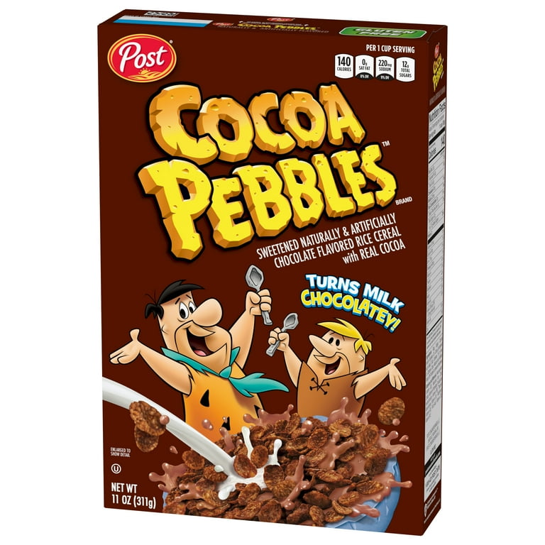 Chocolate Flakes Cereal