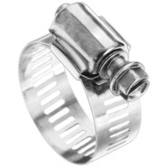 Gates 32210 All Stainless Steel Clamps - Walmart.com