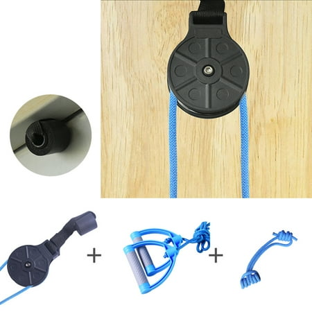 Exercise Pulley Set Training for Stroke Hand Arm Traction Classic ...