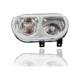 Headlight Assembly - Compatible/Replacement for '08-14 Dodge Challenger ...