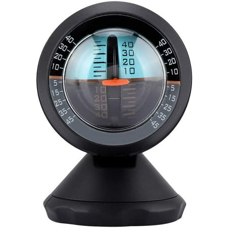 360 Degree Rotary Car Inclinometer Pedestal Angle Gradient Balancer ...