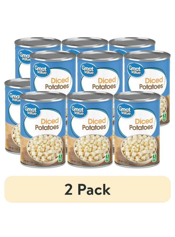 Canned potatoes in Canned vegetables - Walmart.com