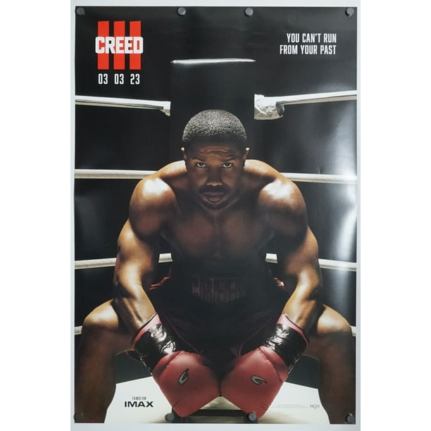 Creed Poster