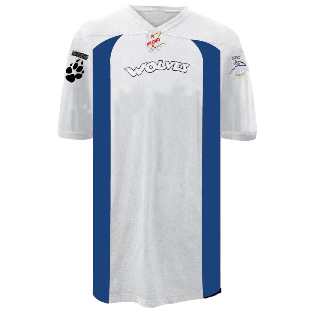 Manchester Wolves - Away Replica Jersey - 2X-Large - Walmart.com