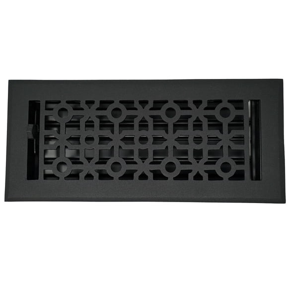 Floor Register Deflectors
