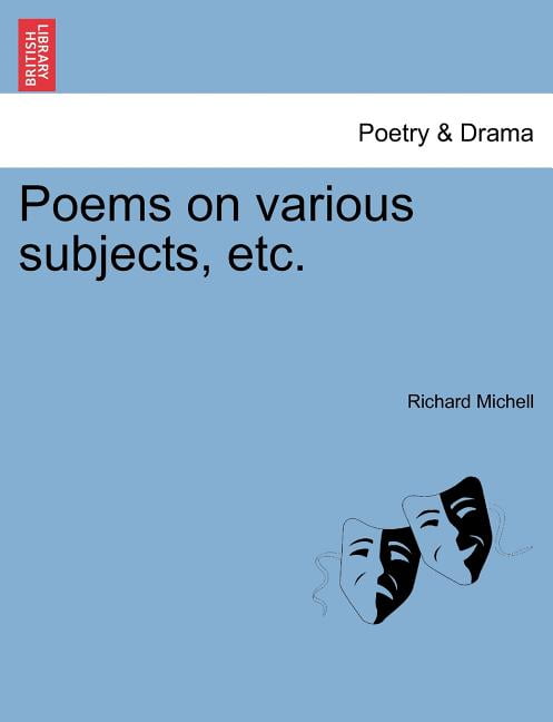 Richard Michell Books - Walmart.com