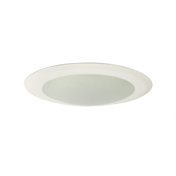 Nora Lighting Nlopac-R6509t2430 Opal 7-1/2" 3000K Led Flush Mount ...