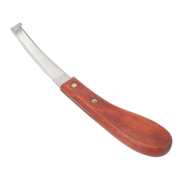 Hoof Rasp, Trimming Professional Sharpness Hoof Knife For Trim The ...