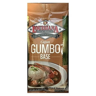 Louisiana Base Gumbo (Pack of 5) - Walmart.com