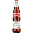 Coca-Cola Cane Sugar Mexican Soda Pop, 355 ml Glass Bottle - Walmart.com
