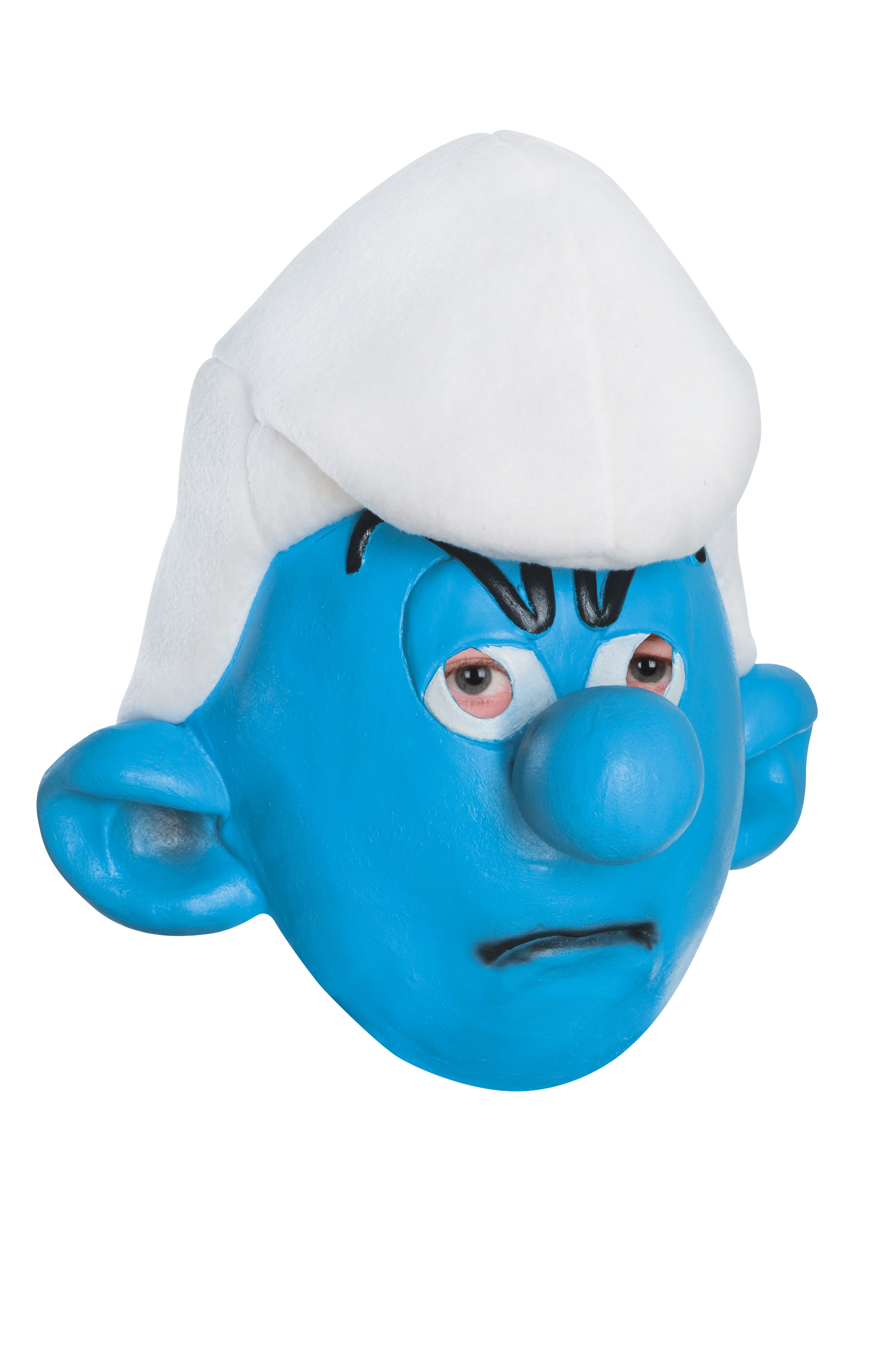 Smurfette Head