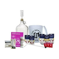Must Bee Company Mead Making Kit- Make 1 Gallon of Delicious Orange ...