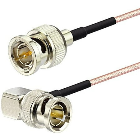 Superbat 3G/HD SDI Cable BNC Cable(50cm 75Ω) for Cameras and Video ...