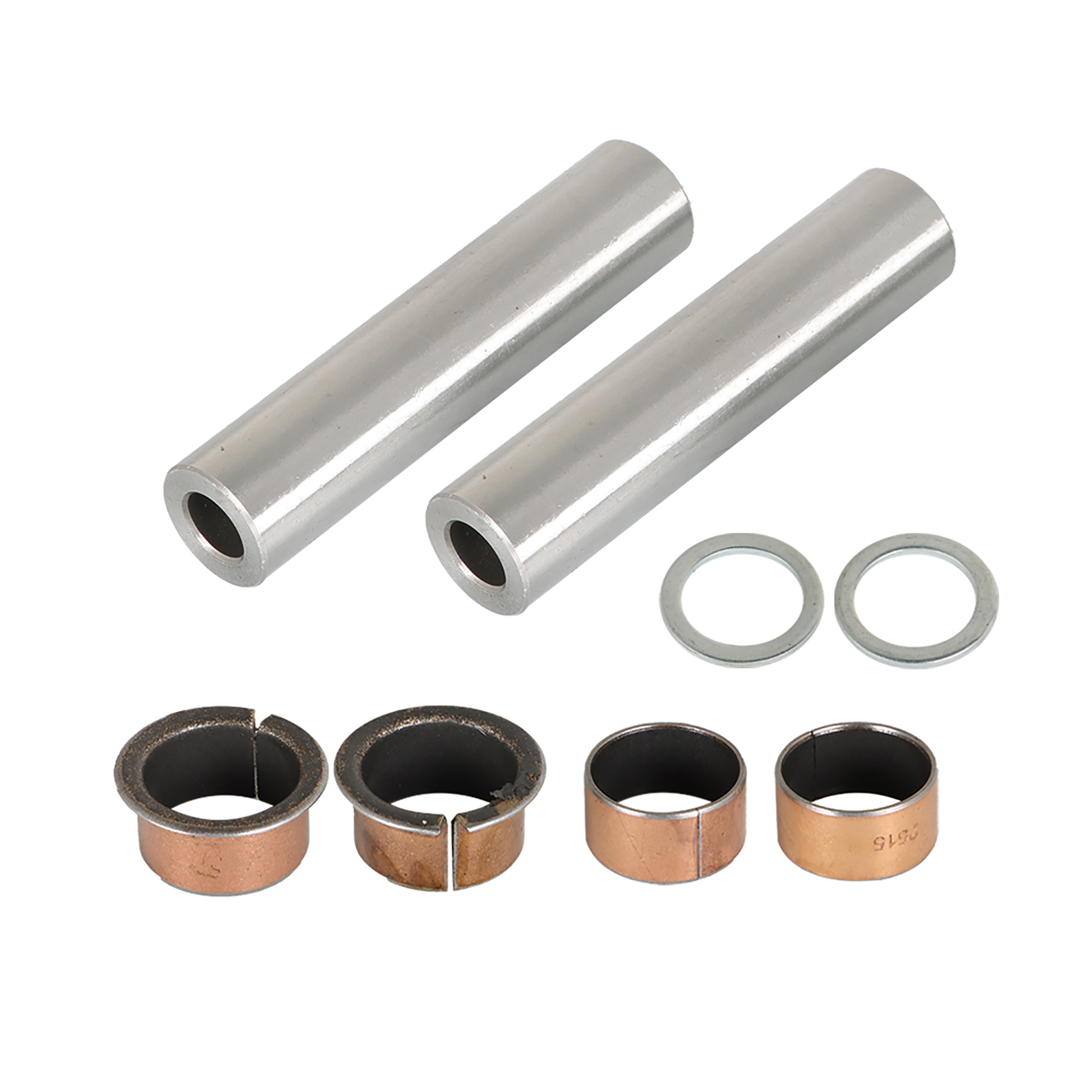 Spindle King Pin Tube Bushing Repair Rebulid Kit Fit for EZGO TX 2001 ...
