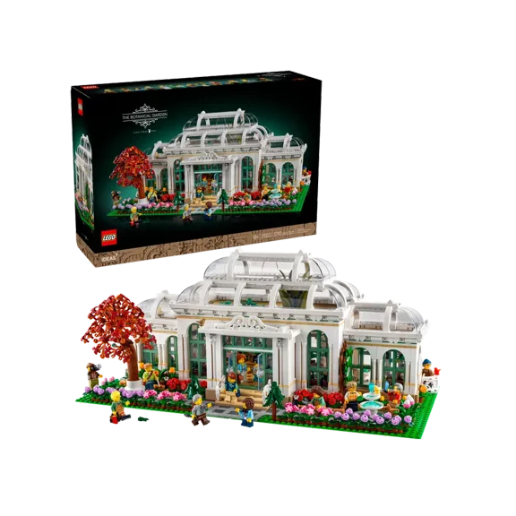 LEGO Roller Coaster 10261 Building Set (4124 Pieces) - Walmart.com