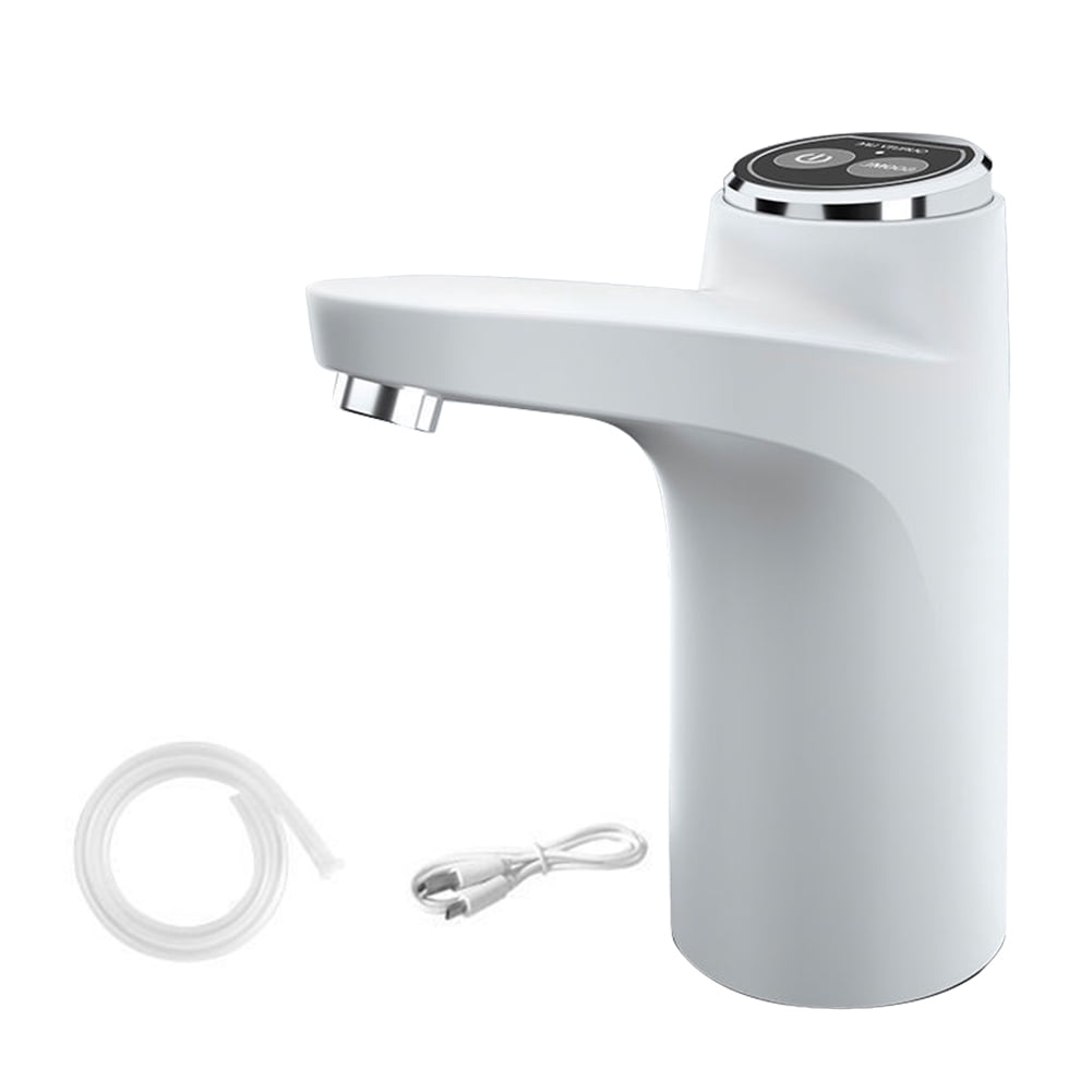 Bomba Eléctrica Potable USB Botella Portátil Pumper para Fiesta ...