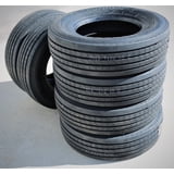 Tourador TR866 Semi Truck Drive Tire 255/70R22.5 Load H 16 Ply All ...