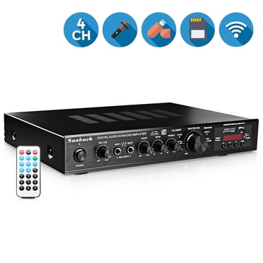 Sony STR-DH590 5.2 Multi-Channel 4K HDR AV Receiver with Bluetooth ...