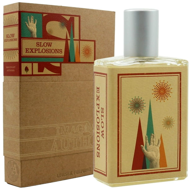 Perfume Imaginary Authors Slow Explosions, 50 ml, unisex | Bodega ...