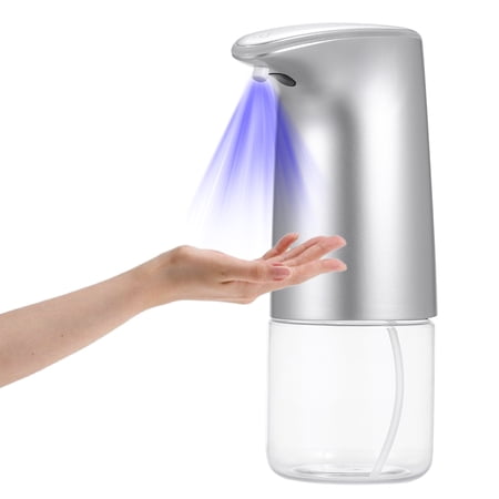Spray Soap dispenser Automatic Induction IPX4 Waterproof Hand 450ML ...
