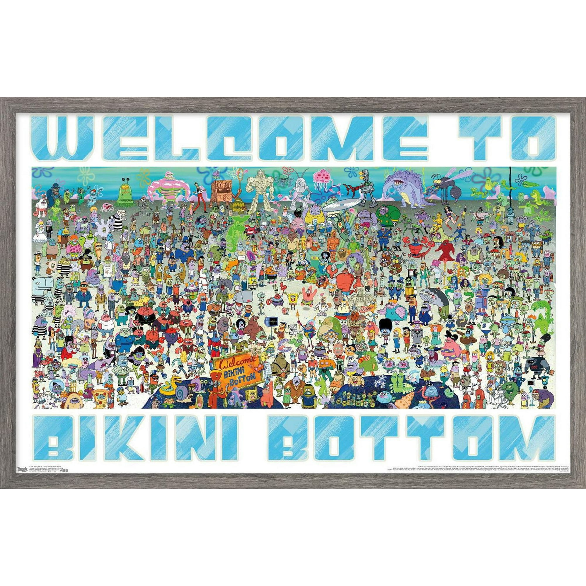 Click here for Trends International Nickelodeon Spongebob - Every... prices