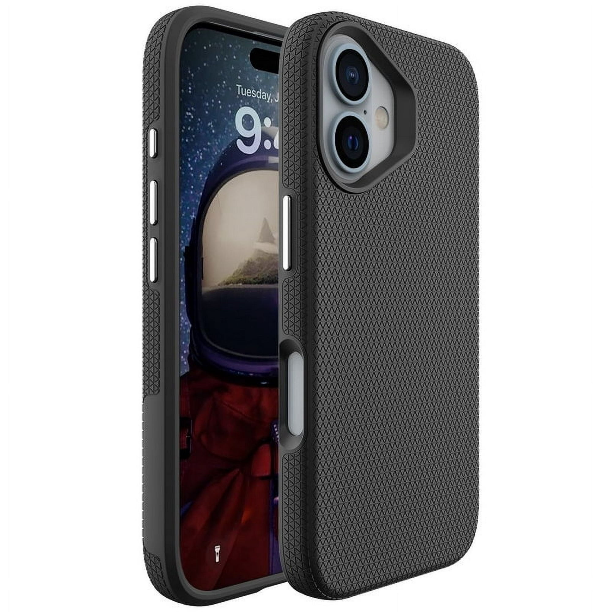 Click here for Nobrand Hard Shell Case For Iphone 16  Iphone 14 I... prices