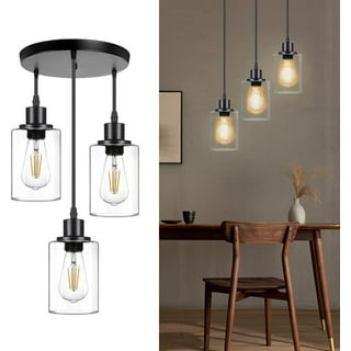 Modern Paper Lamp Shade Ceiling Pendant Light Cover Flower Shaped ...