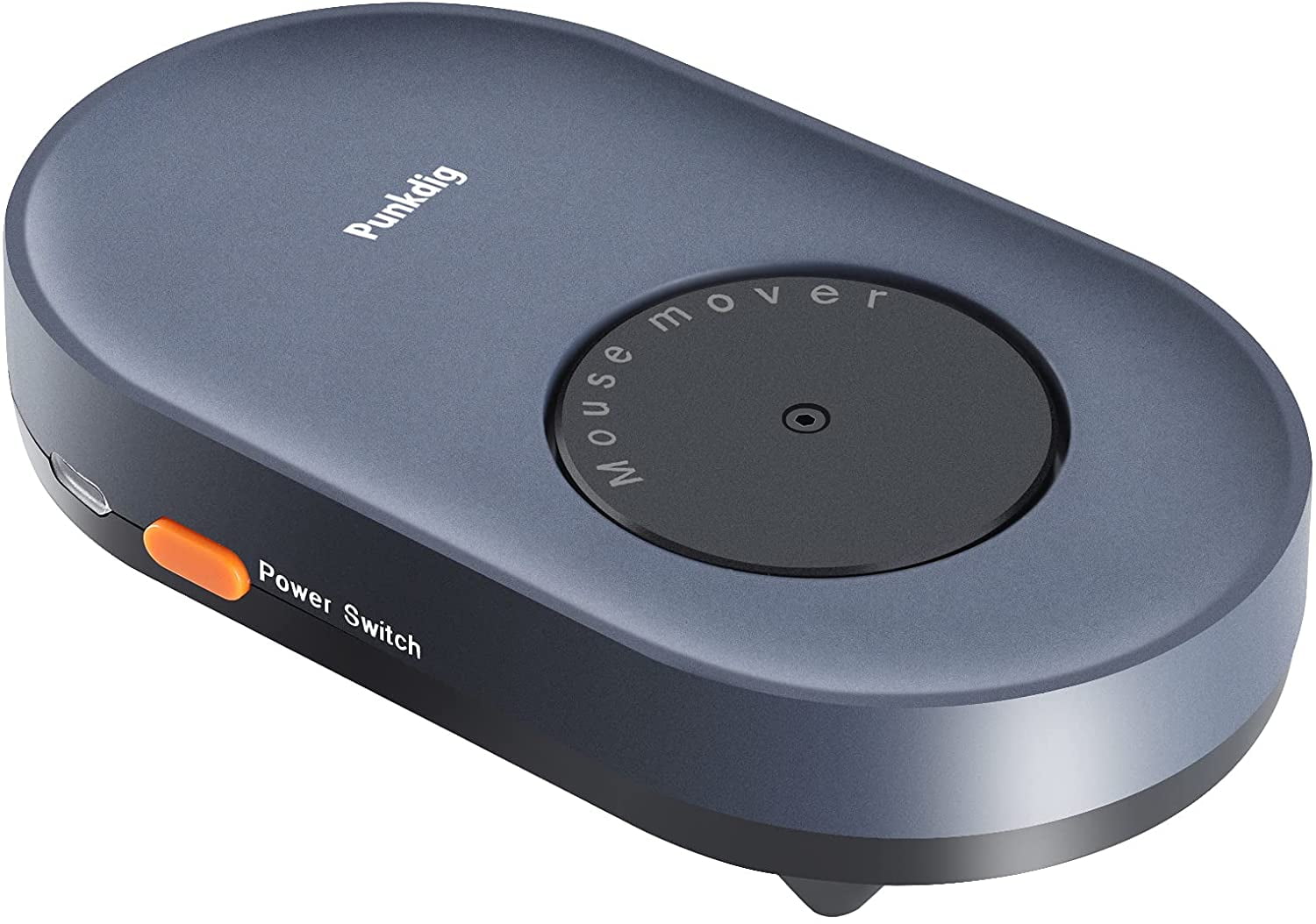 Mouse Jiggler Pukapro USB Mouse Mover Mechanical, 100% Undetectable ...