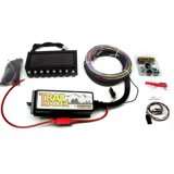 Painless Performance 57040 PAN57040 TRAIL ROCKER SYSTEM JEEP WRANGLER ...